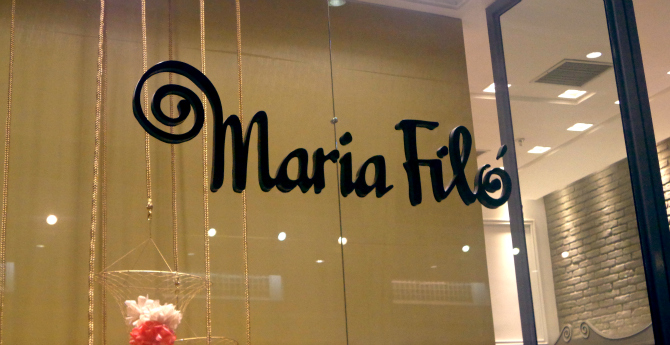 Maria Filó no Shopping Vitória - Morangodela | por Thais Pedrada