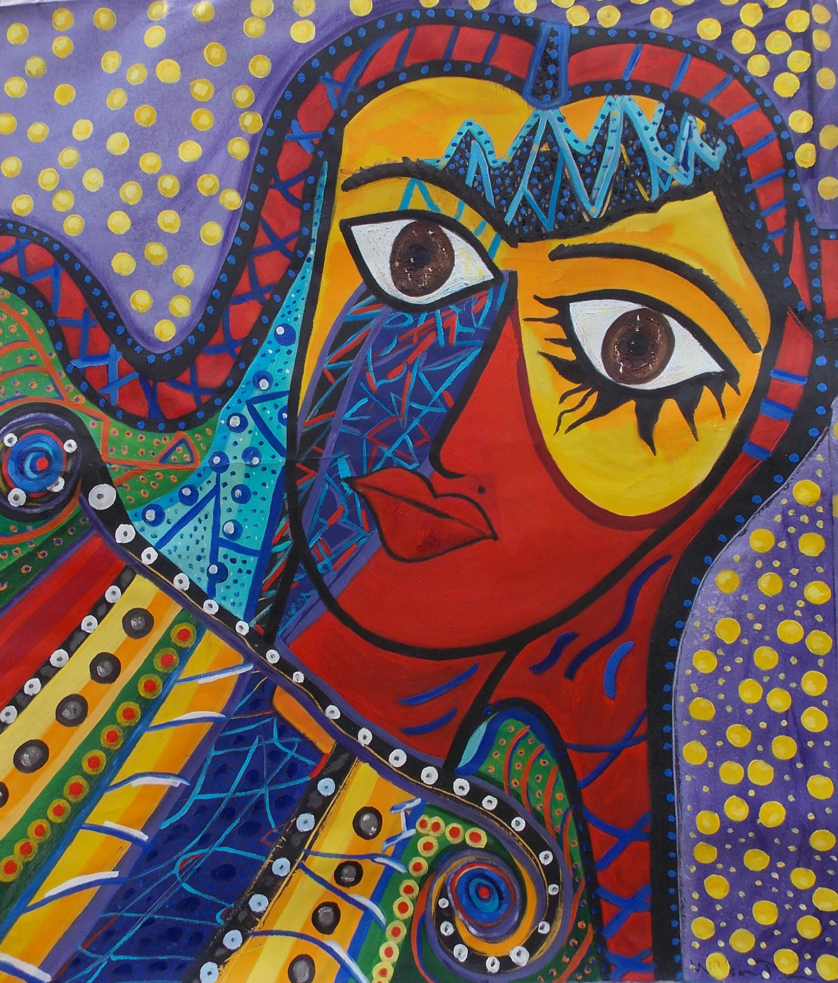 William Duncan Art: August 2012