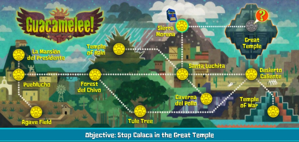 I (heart) Level Editors: Building a house for the devil to live in ...