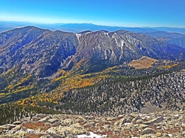 Hiking to Ibapah Peak, Deep Creek Mountains - Girl on a Hike
