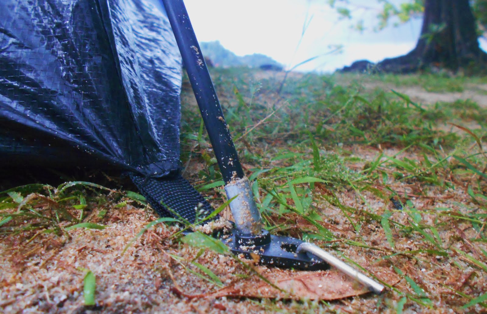 Cara-cara Memasang Khemah Kubah (Dome Tent) | hepymoments