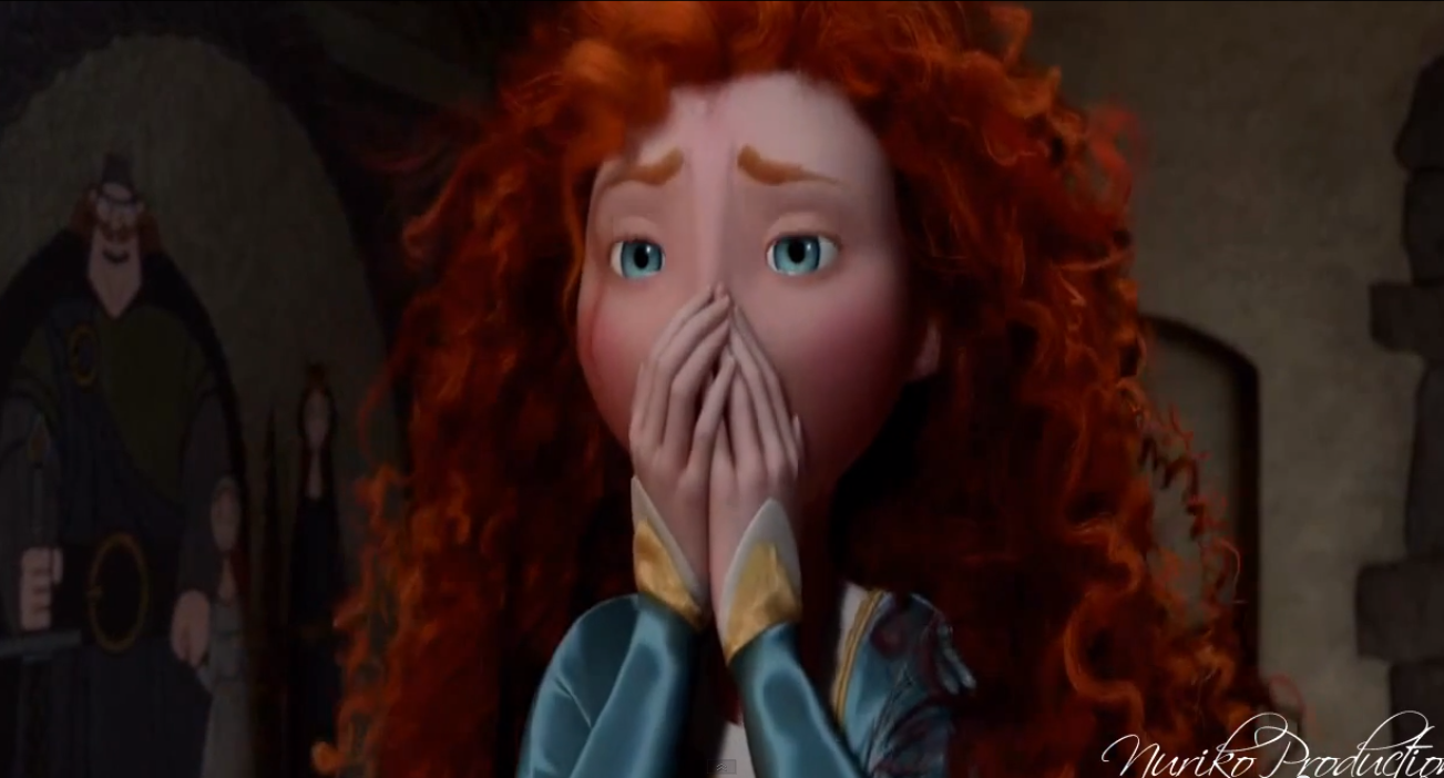 Rise of the brave tangled dragons!: Mericcup video de crossover!!