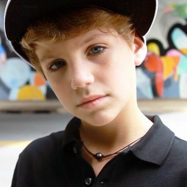 MattyBRaps: About MattyB