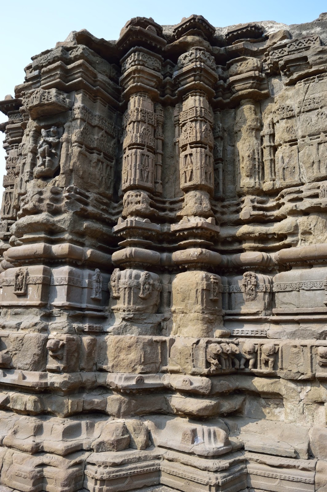 Yash Gaikwad - BHATKANTI: Patnadevi- An unexplored historical place ...