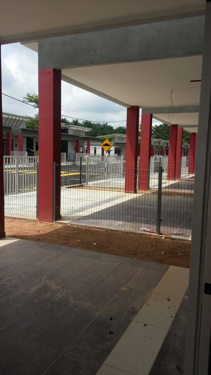 Angsana Homestay Merlimau, Melaka: Rumah Mawar (UiTM Jasin)