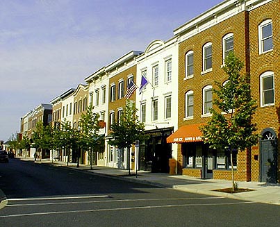 The Style of Elements: The Myth of Main Street