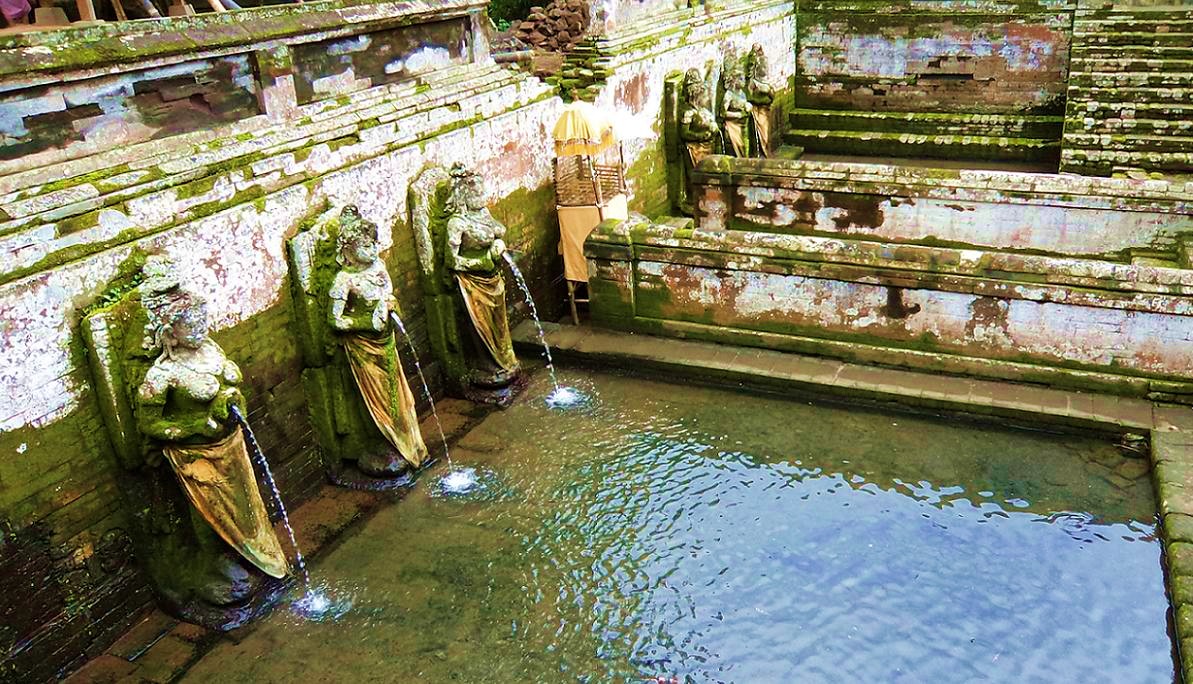 Goa Gajah ~ Aya's Tours Bali