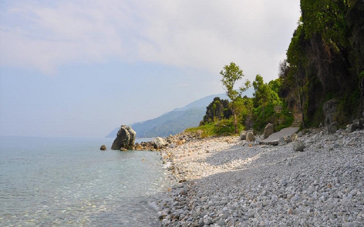 ☮ ΒΟΛΟΣ ΠΗΛΙΟ ΜΑΓΝΗΣΙΑ : ΠΑΡΑΛΙΕΣ