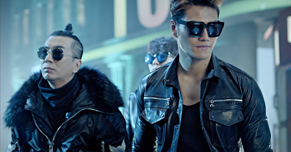 I cry like Yuko Oshima: Kpop: Turbo (터보)