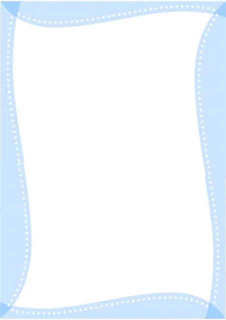 Marcos y bordes celestes - Imagui