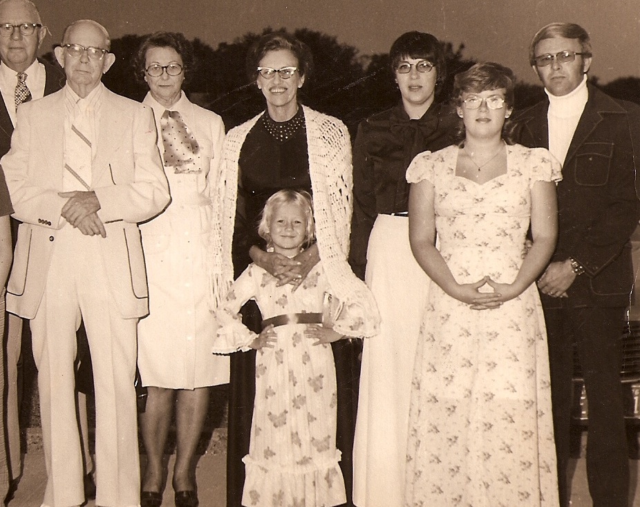 Flour Sack Mama: Meet a Granddaughter in Tune with her Musical Roots