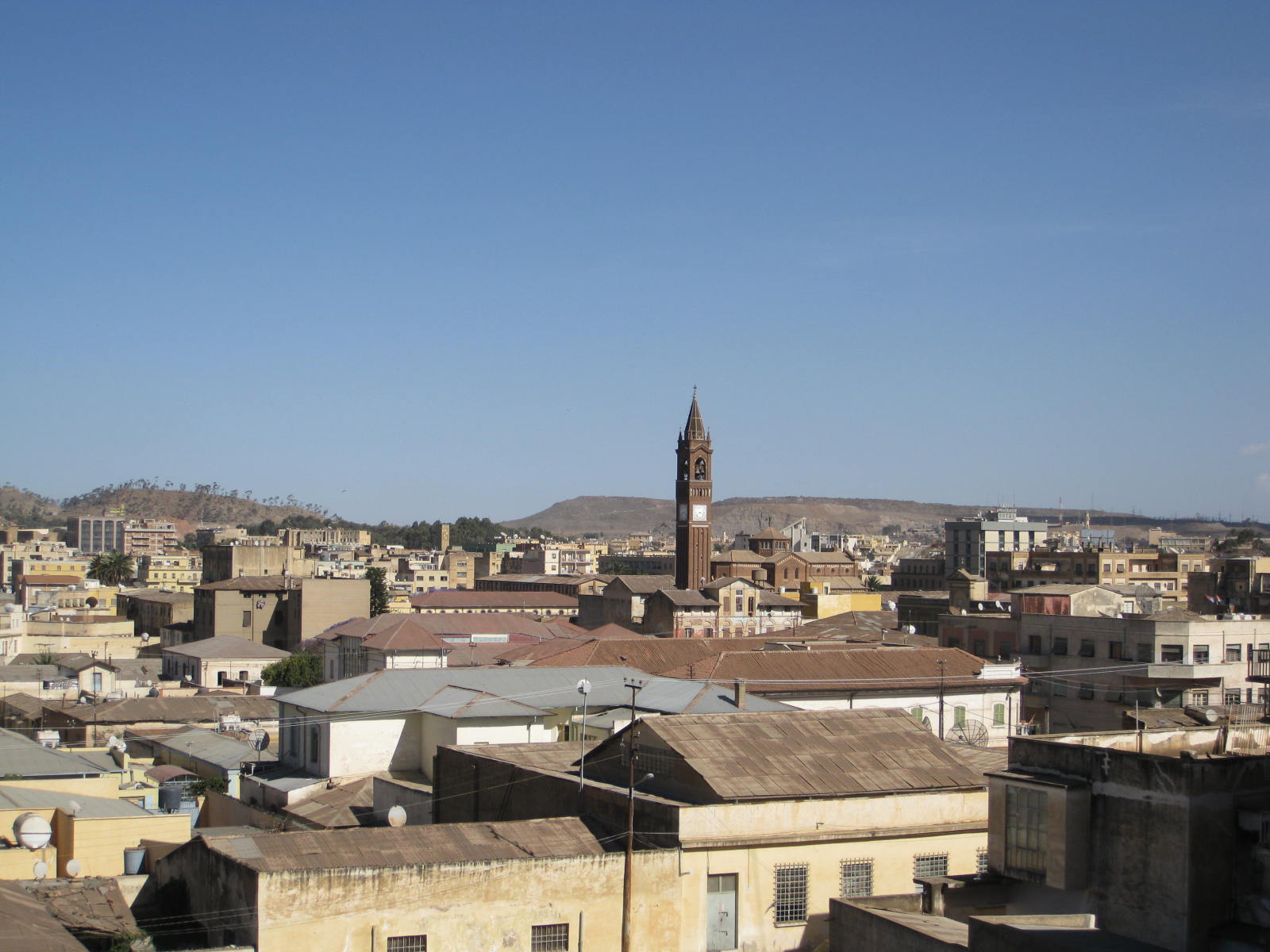 Mary Harper: Photos of Asmara