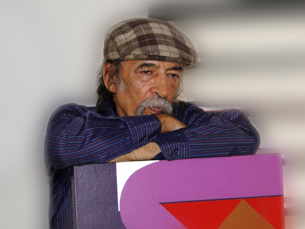 arte-abstracto-geometrico: Esteban Castillo