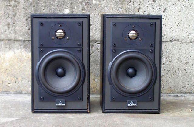 Celestion 3 - Loudspeakers | AudioBaza