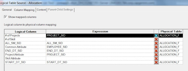 Let's Live The BI Wonder: The Beauty of MLTS in OBIEE RPD