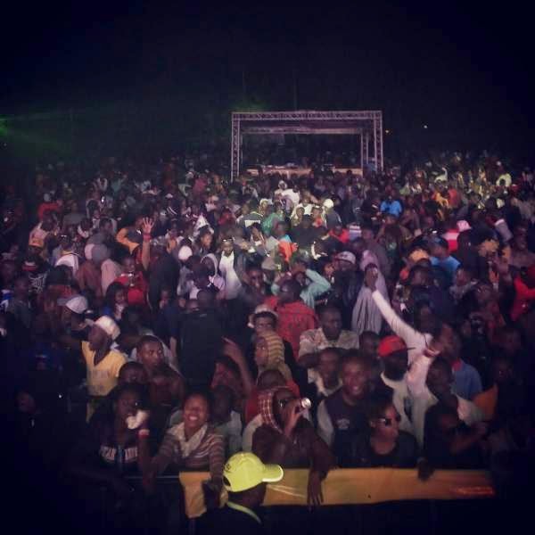 (PHOTOS) Masaku 7s Madness In Pictures