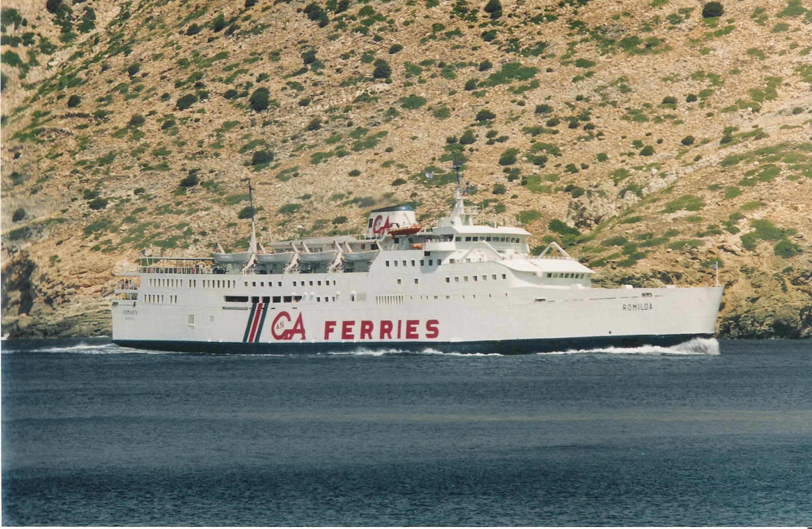 ΜΠΟΡΑ ΕΙΝΑΙ ΘΑ ΠΕΡΑΣΕΙ - Let's wait until the storm passes: Ταξίδι στο ...