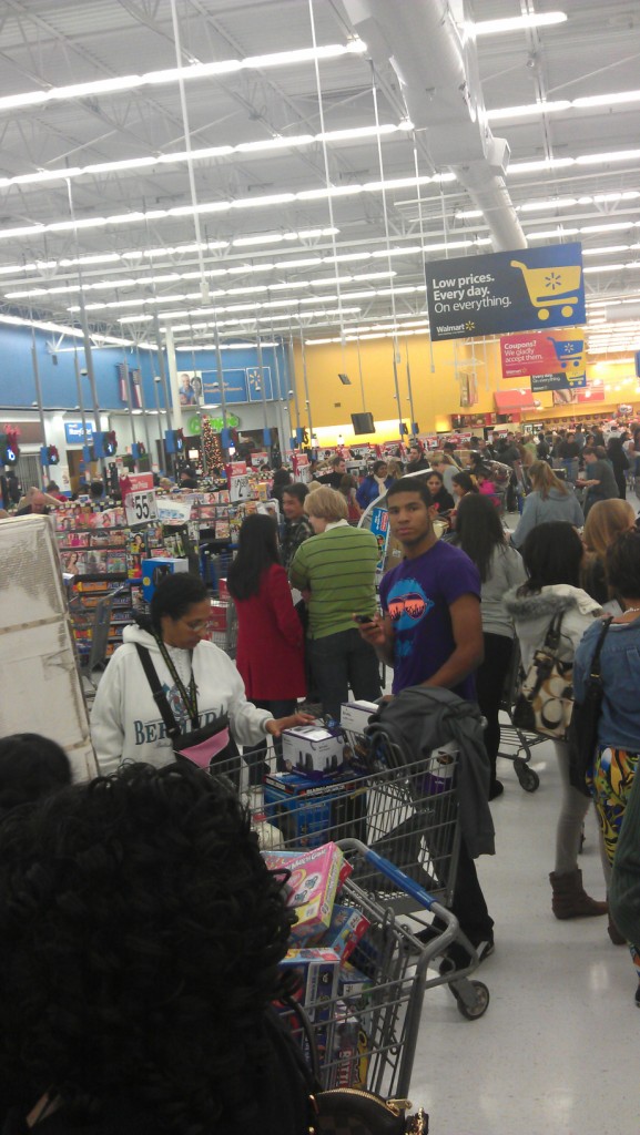 Black Friday Recap - Hey Trina