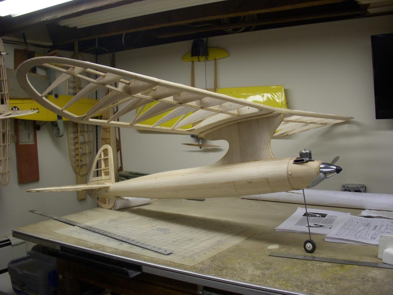 The Building Board: Hal Debolt Thunderbolt