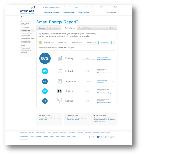 British Gas Smart Energy Report - chelseamamma.co.uk