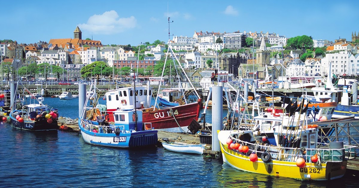 NixPixMix: GUERNSEY