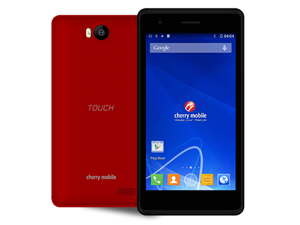 Cherry Mobile Touch 3G Now Listed Too! Quad Core At Just PHP 2,699 ...