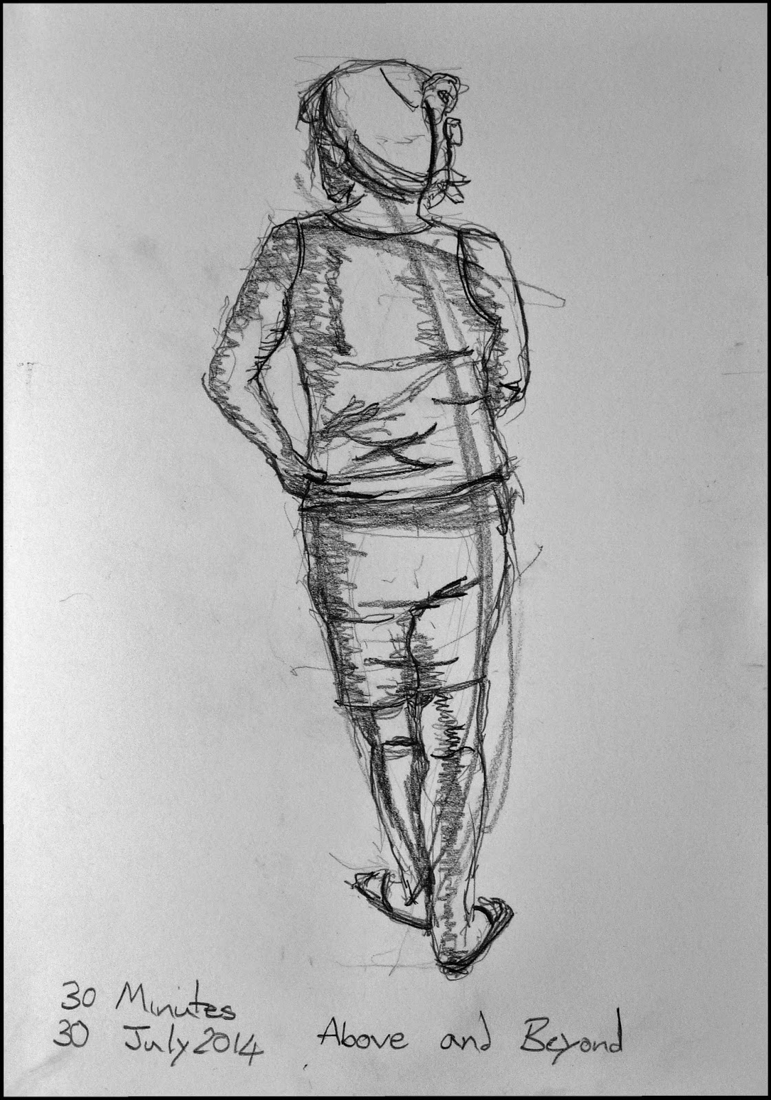 Learning to draw: Learning to see: Sketching Challenge – Final Sketches