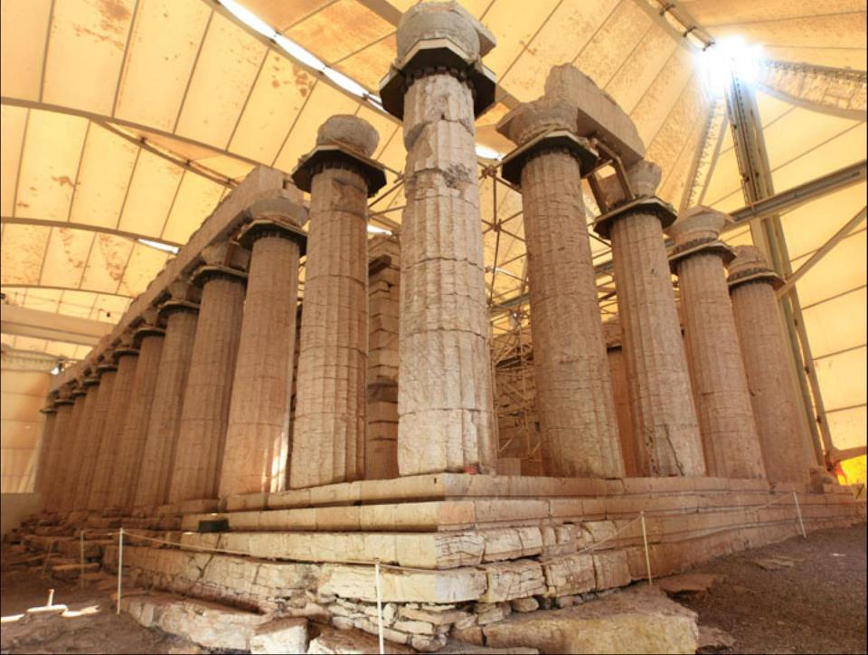 Λιδωρίκι: ΣΤΟ ΕΣΠΑ Η ΣΥΝΤΗΡΗΣΗ ΤΟΥ ΕΠΙΚΟΥΡΙΟΥ ΑΠΟΛΛΩΝΑ