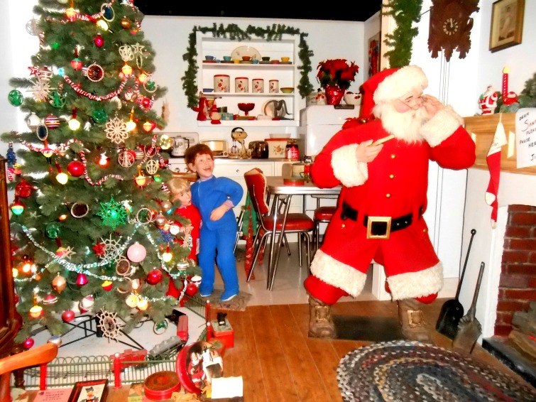 Pennsylvania & Beyond Travel Blog: Family Holiday Fun at the National ...