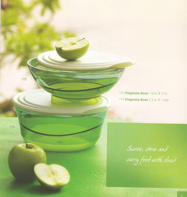 Tupperware Product Details: Tupperware Catalogue