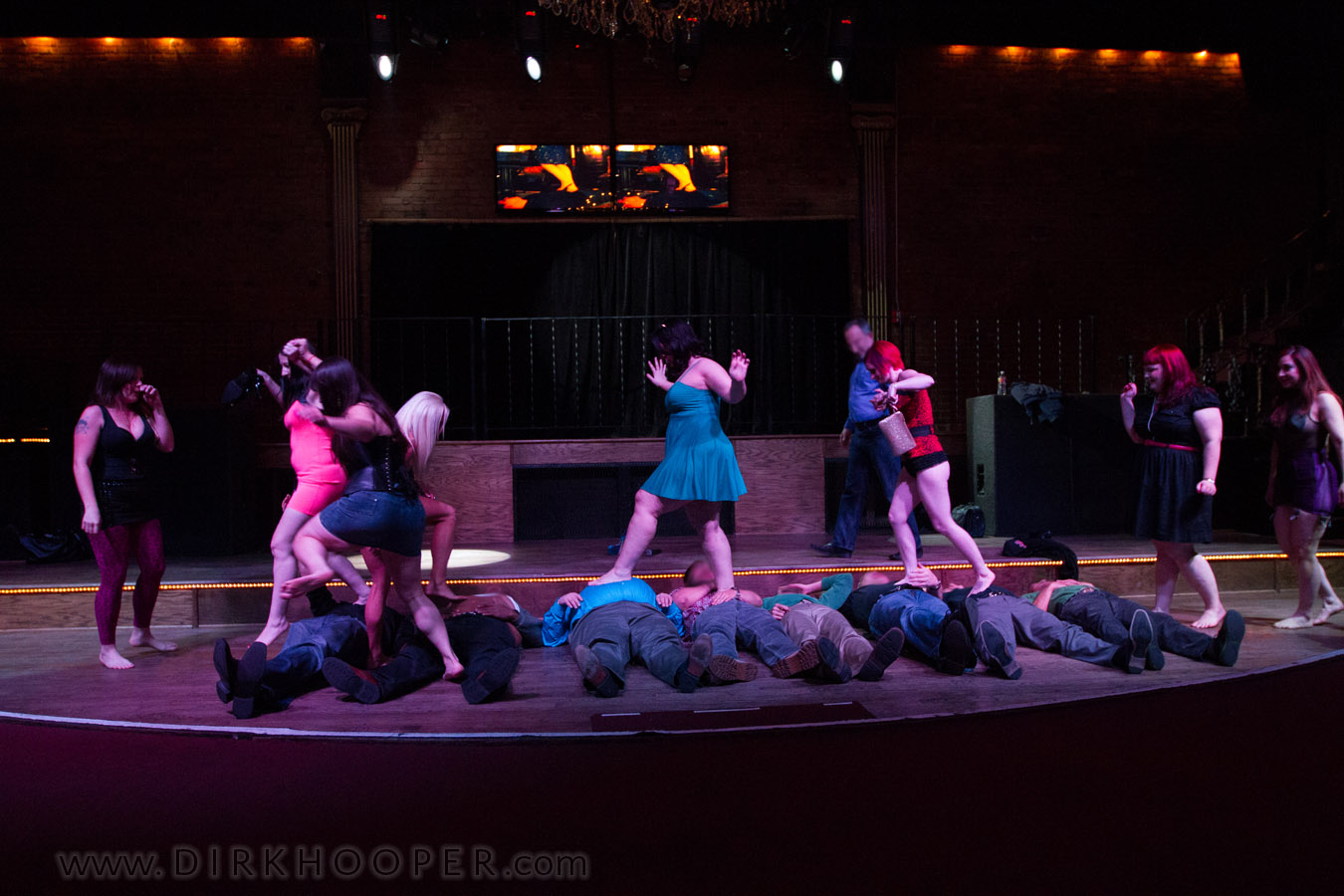 Lady Alchemy: Dallas Footnight was a Blast!