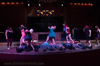 Lady Alchemy: Dallas Footnight was a Blast!