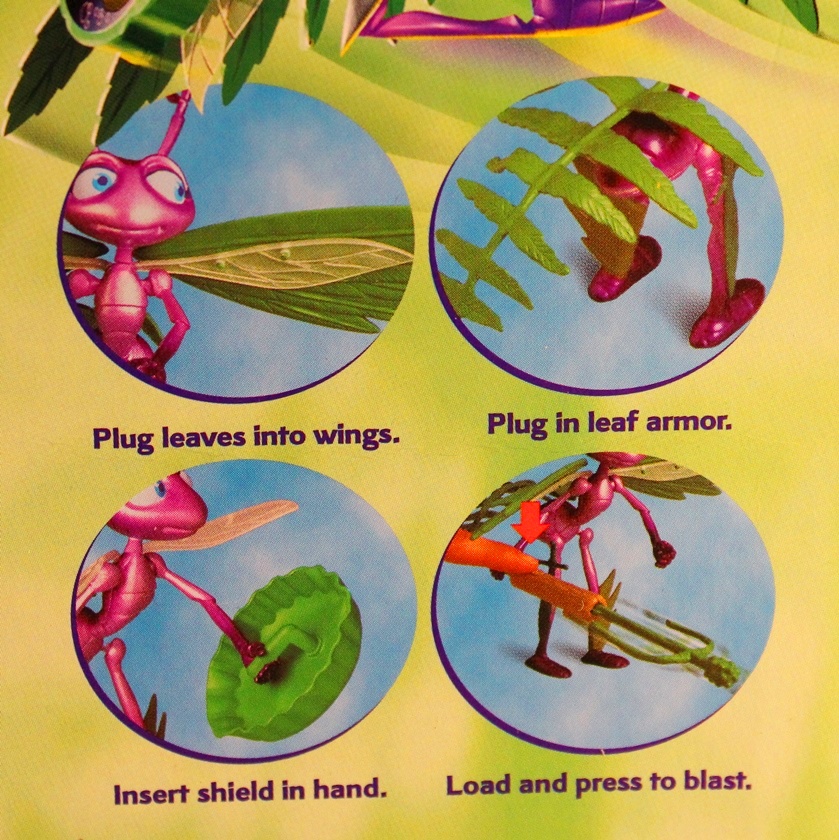 She's Fantastic: A Bug's Life - PRINCESS ATTA!