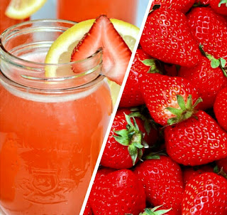 CHEF DARSHAN DABRAL: STRABERRY LEMONADE