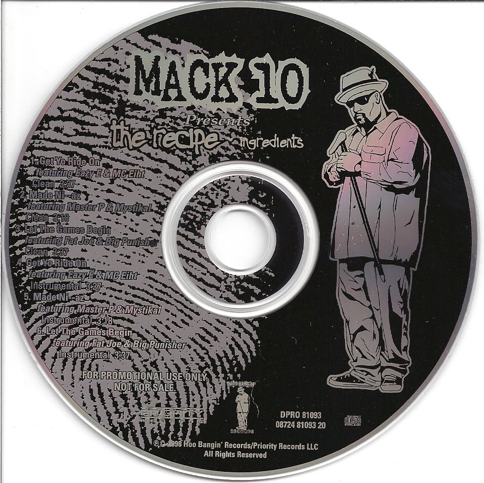 Rapclassicnew Mack 10