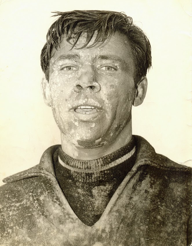 Dinyakos: Necmi Mutlu - Beşiktaş'la Dolu Geçen Bir Ömür