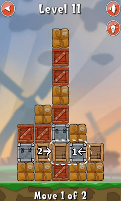 Move the Box [Rotterdam] Level 11 ~ Doors Geek