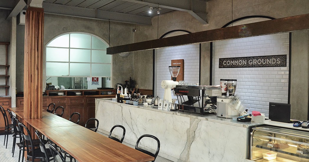 Bandung Culinary with The Princess : Common Ground, Enoshima, HDL ...