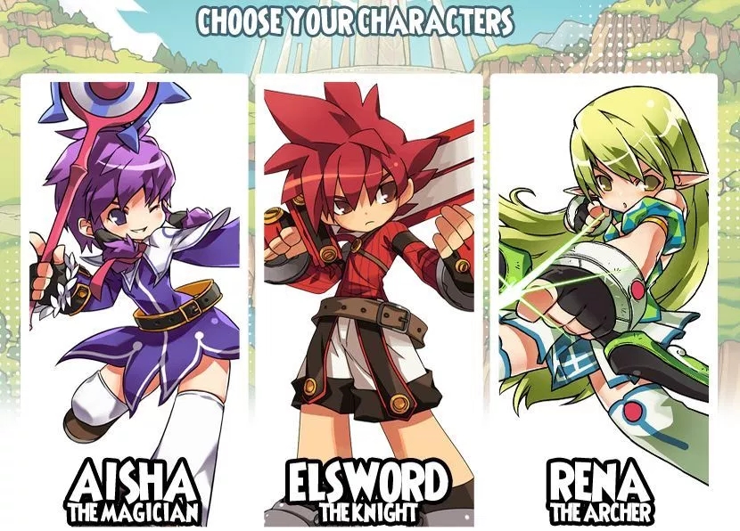 Elsword | MMOFORPLAYERS