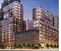 Construction Update: The Harrison, Upper West Side - nyc BLOG estate