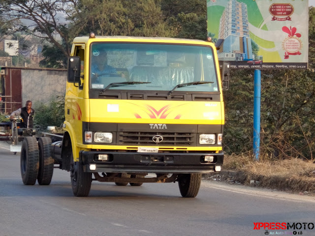 Tata 709 Ex2 Mini-Truck