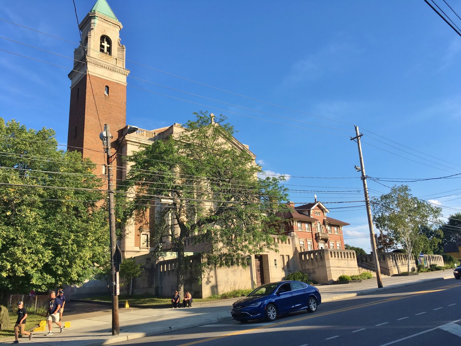 Old Brooklyn PierogiFest - Cleveland, Ohio | Ohio Festivals