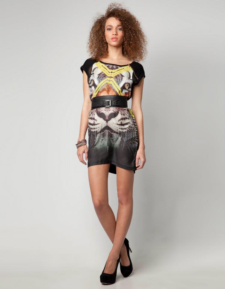 Moda Bershka Acid | Moda