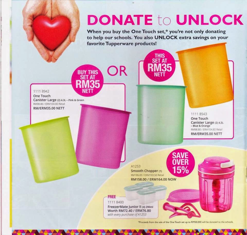 Tupperware Brand Malaysia::Tupperware: Tupperware Catalog MARCH 2015 ...