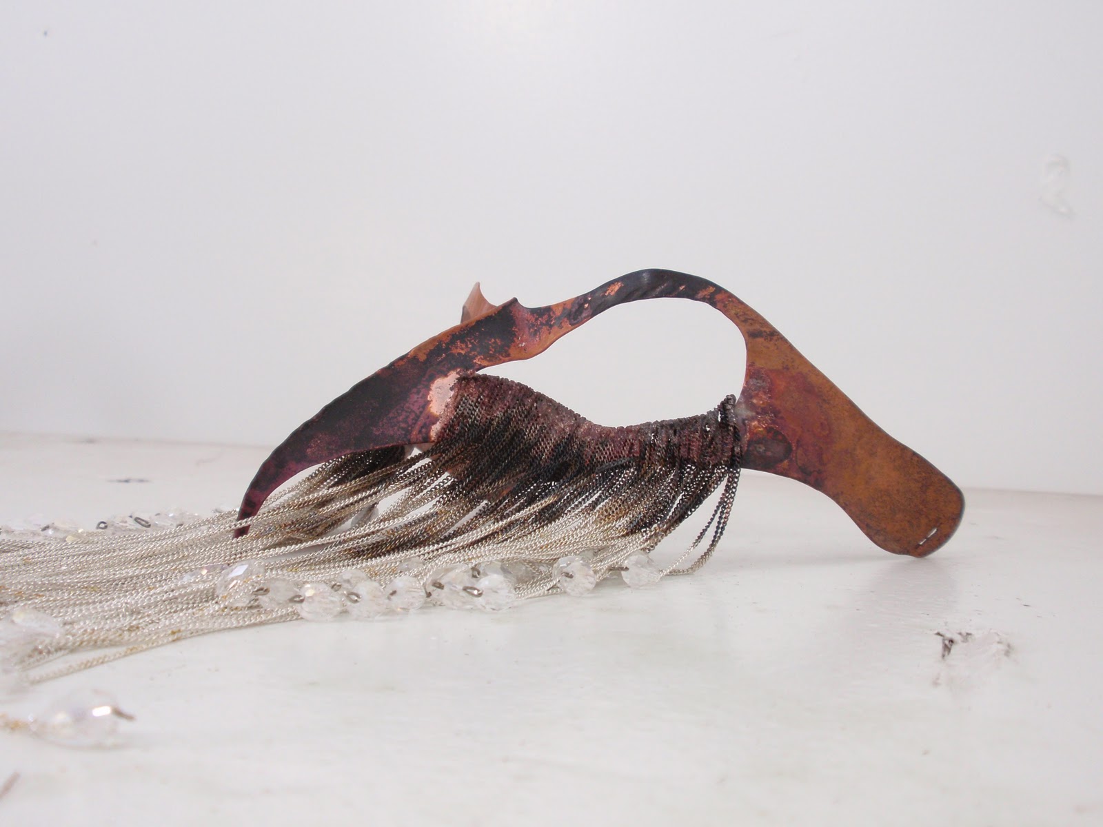 The Book of Imaginary Beings: The Squonk: Chapter 104