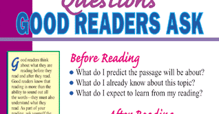 RESOURCES FOR TEACHERS AND STUDENTS: Reading