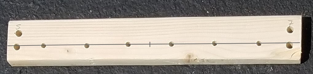 Arts and Crafts for your American Girl Doll: Viking Rope Bed for ...