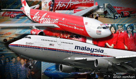 i E c o n s: MAS-AirAsia market structure