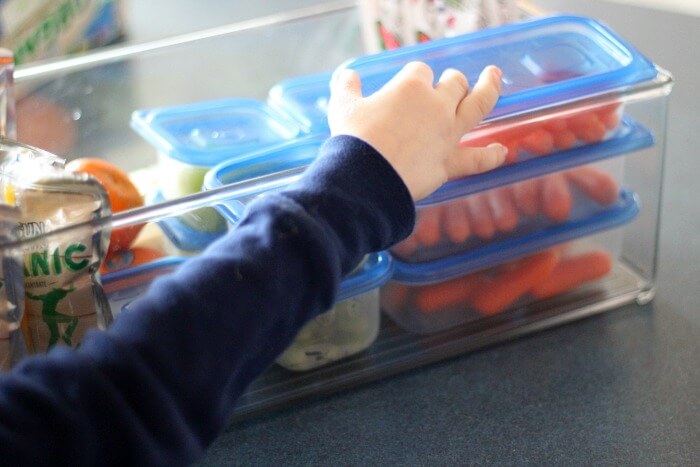 DIY Snack Station with Easy Snacks for Kids | Sunny Day Family