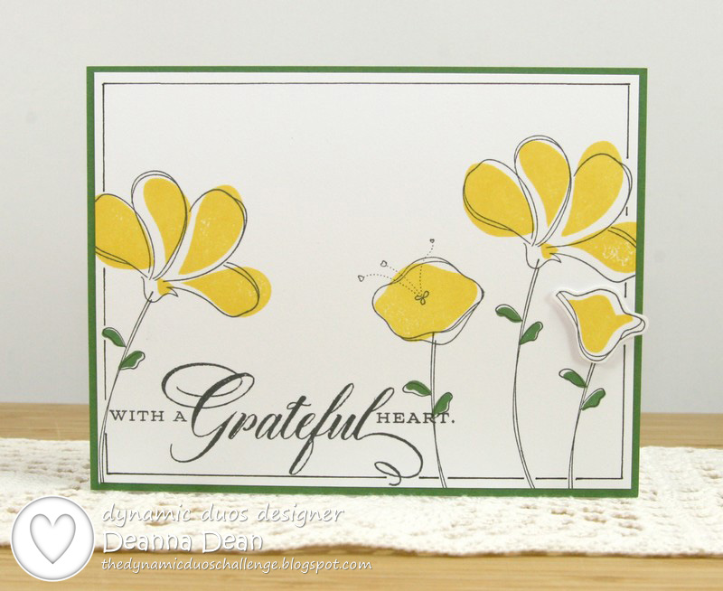 Dynamic Duos: Dynamic Duos #42-Dark Green and Yellow